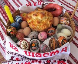 Easter Eggs for Ukraine